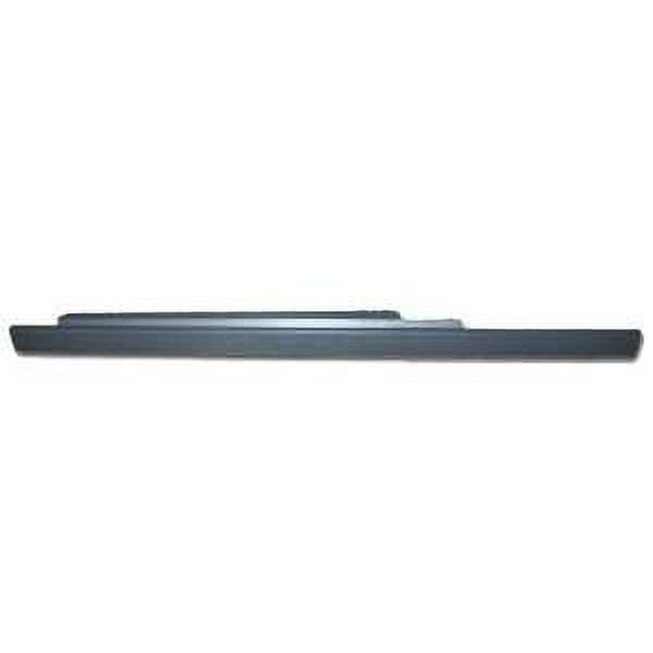 1964-1967 Chevy Malibu Outer Rocker Panel 2DR, RH - Walmart.com