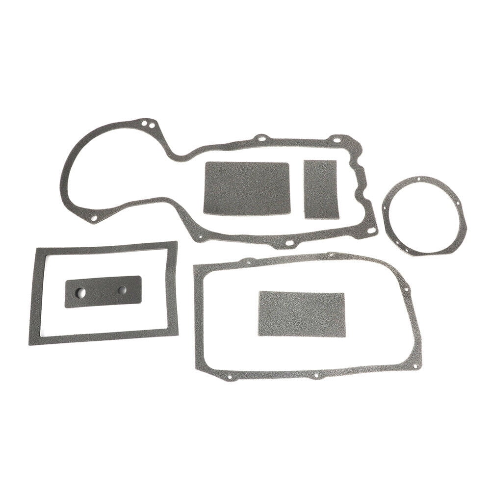 1964-1972 Universal Heater Box Seal Kit Without A/C, Compatible with ...