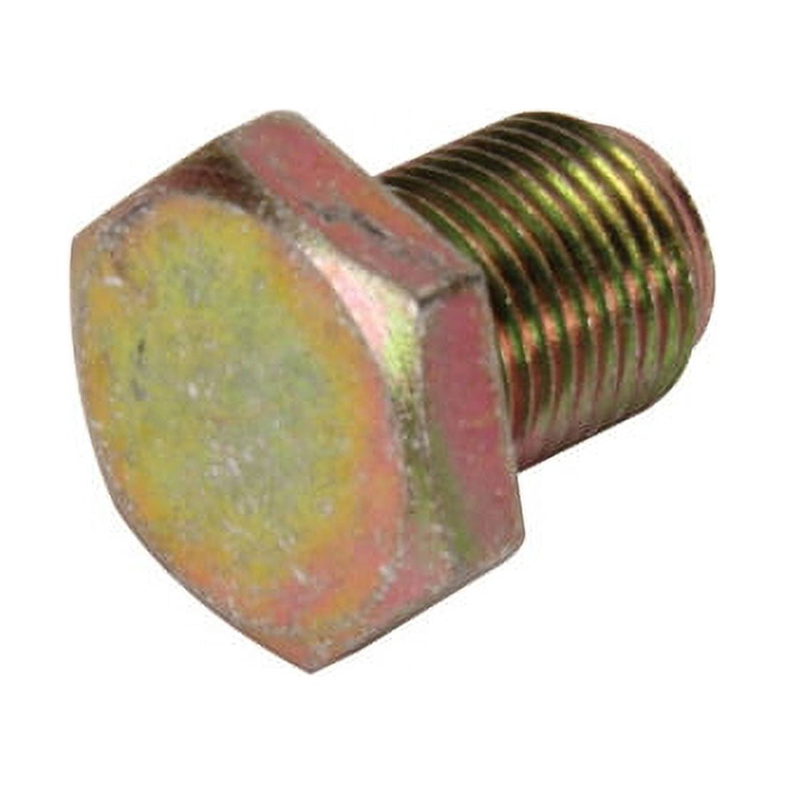 1964-74 GM Car Disc Brake Spindle Backing Plate Bolt - Walmart.com