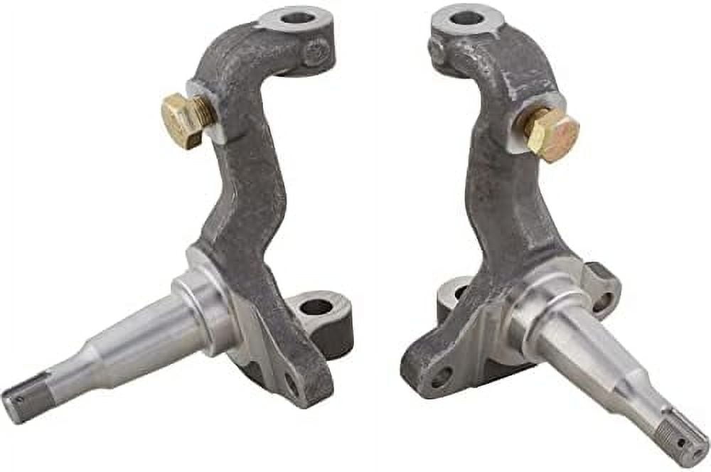 1964-74 GM Car OEM-Style Disc Brake Spindles: Forged Steel, Converts ...