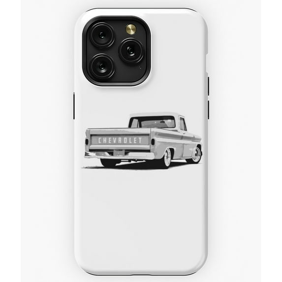 1965 Chevy C10 Pickup Classic Vintage Truck Art A4012 Phone Case for ...