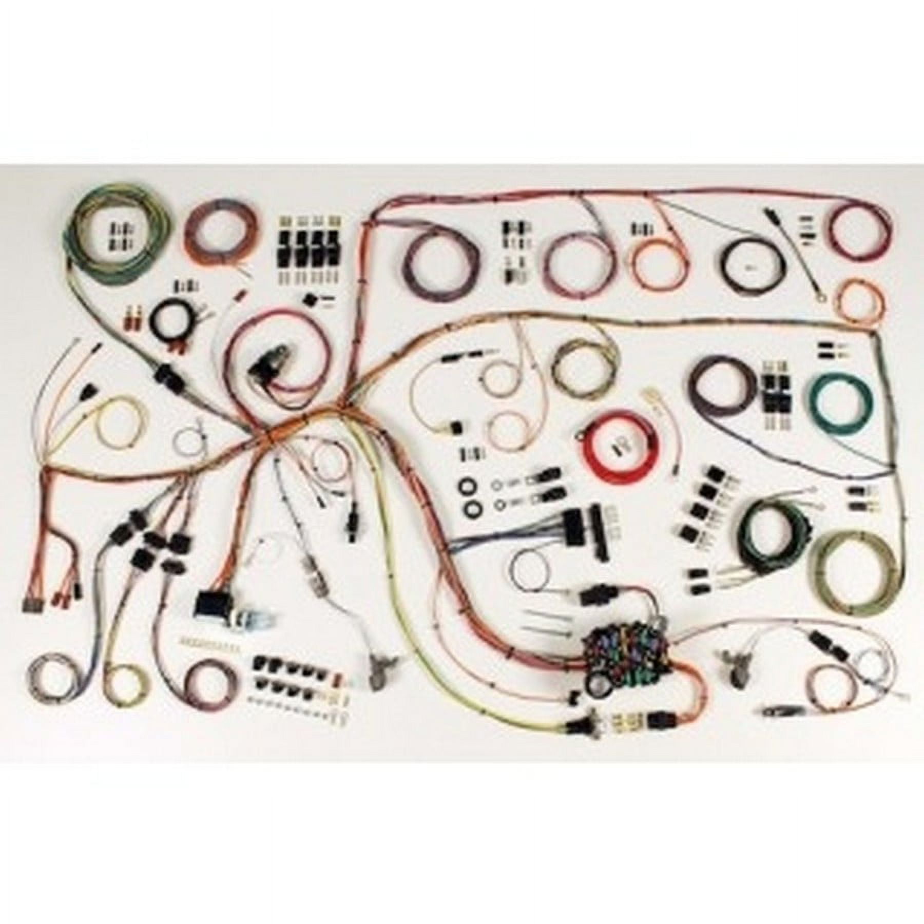 1965 Fits/For Ford Falcon Wiring Kit - Walmart.com