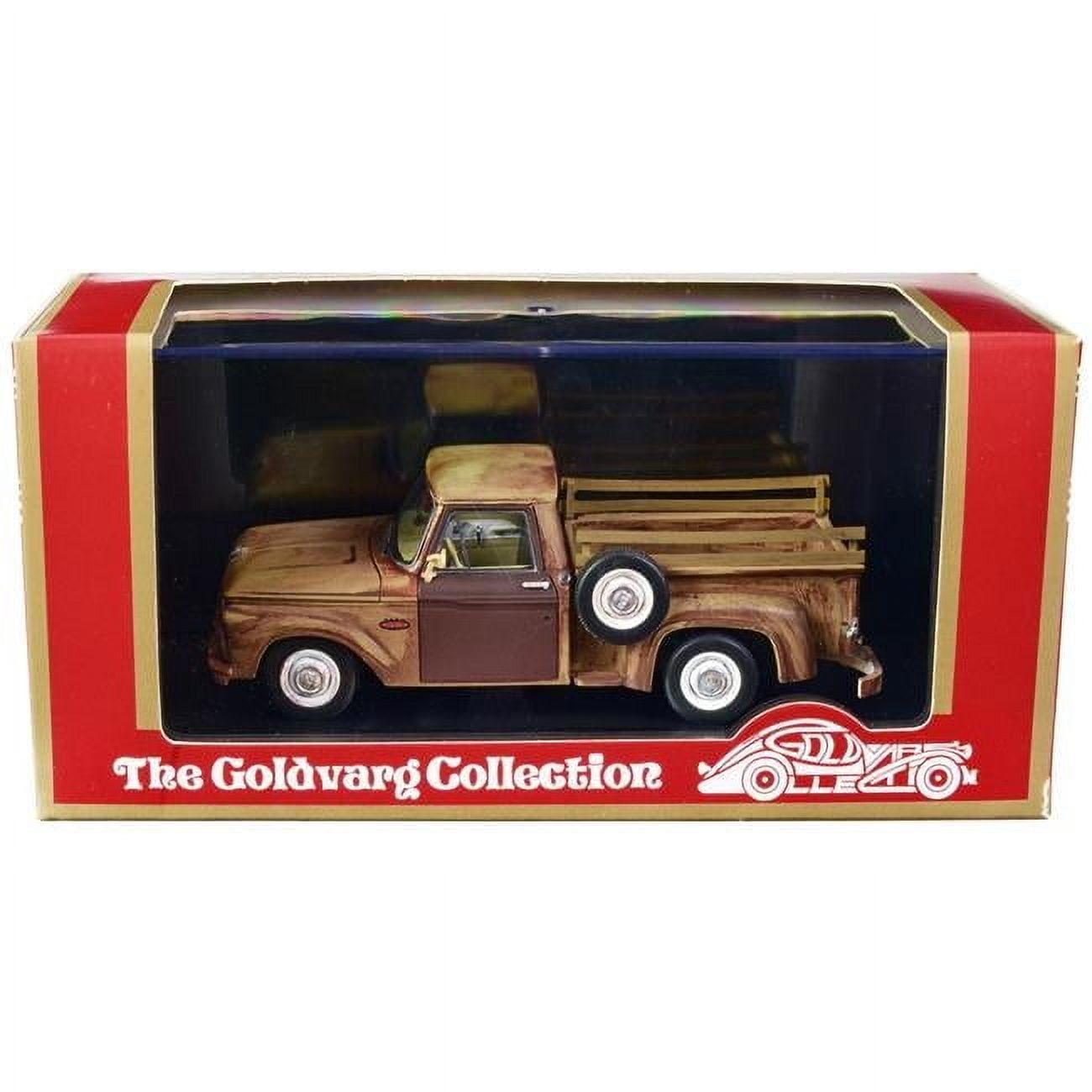 1965 Ford F-100 Stepside Pickup Truck Rusted "For Sale" Limited Edition ...
