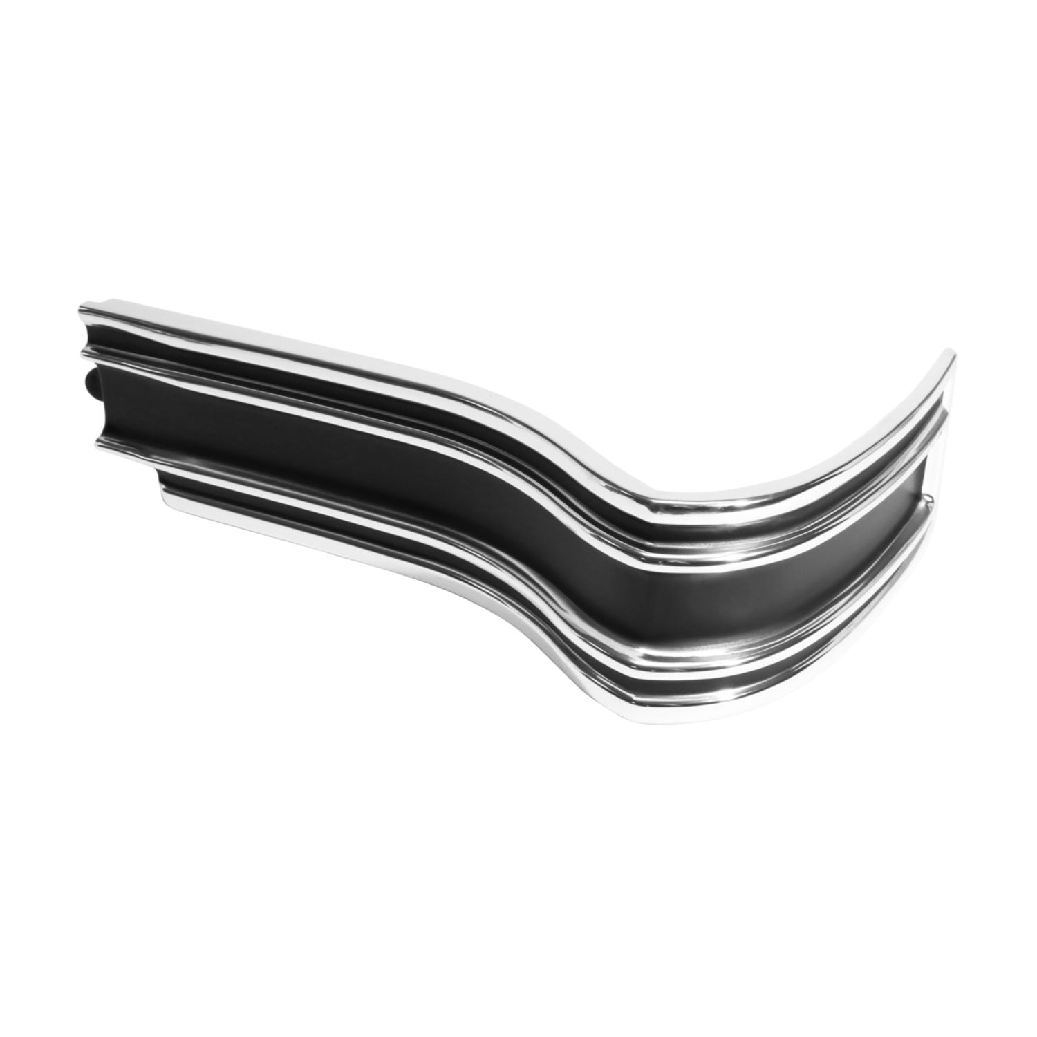 Trim Parts 2463B Rear Corner Molding - Walmart.com