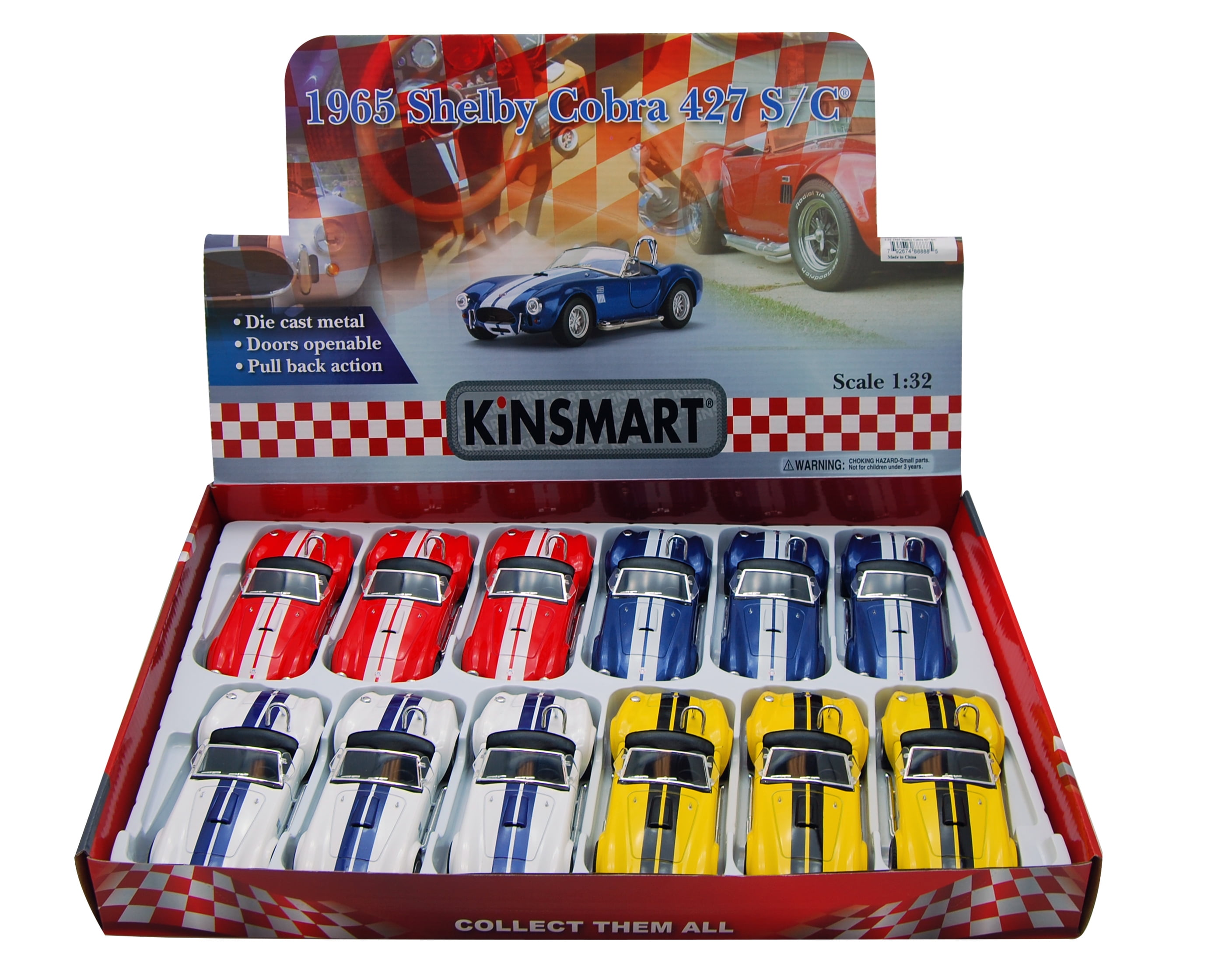 Shelby Cobra Kits
