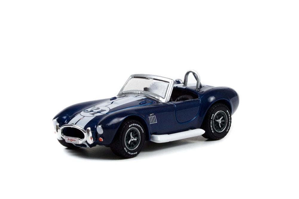 1965 Shelby Cobra CSX 4000 Roadster #31 (Lot #1353), Blue - Greenlight ...