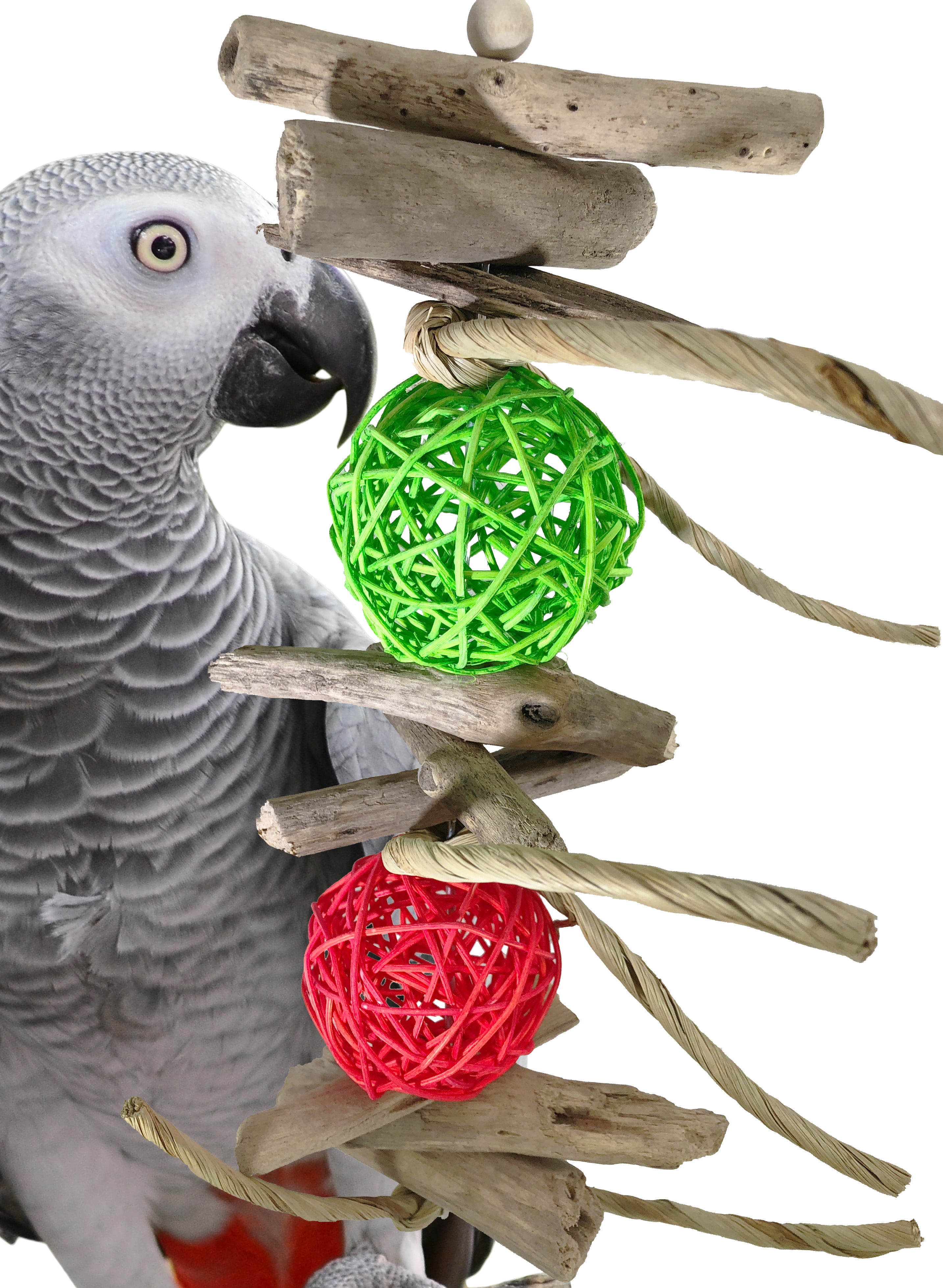 Bonka Bird Toys 1966 Drift Ball - Walmart.com