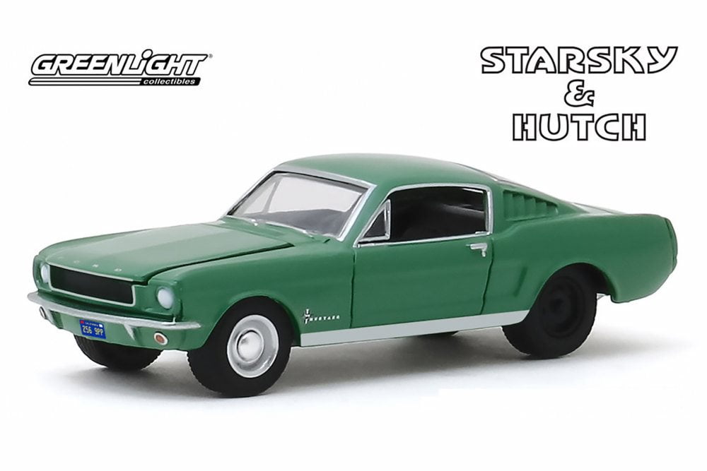 1966 Ford Mustang Fastback, Starsky and Hutch - Starsky and Hutchlight ...