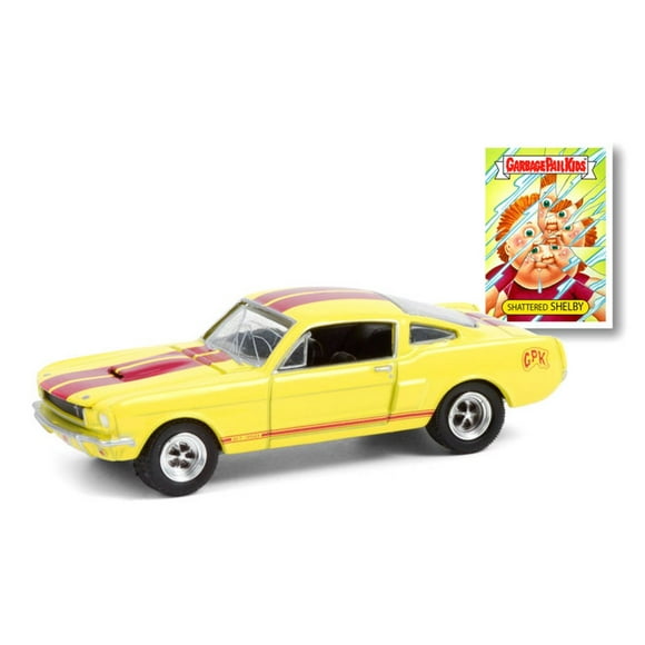 Red Yellow Toy Car