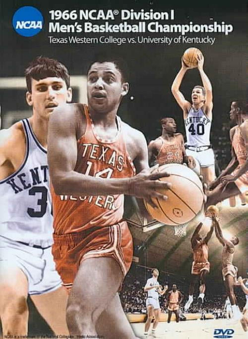 1966 NCAA Division I Men's Basketball Championship: Texas Western ...