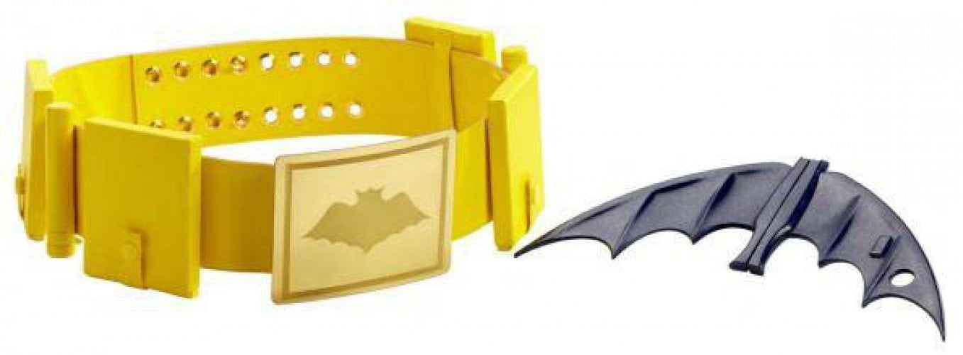 1966 TV Series Batman Utility Belt Prop Replica - Walmart.com
