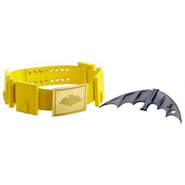 1966 TV Series Batman Utility Belt Prop Replica - Walmart.com