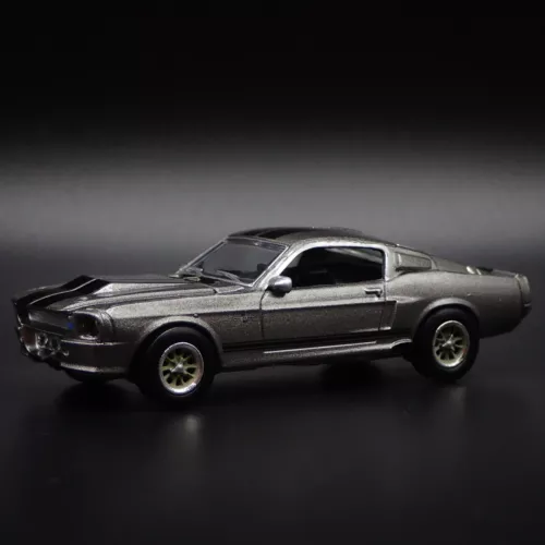 1967 67 FORD MUSTANG ELEANOR GONE IN 60 SECONDS 1:64 SCALE DIECAST ...