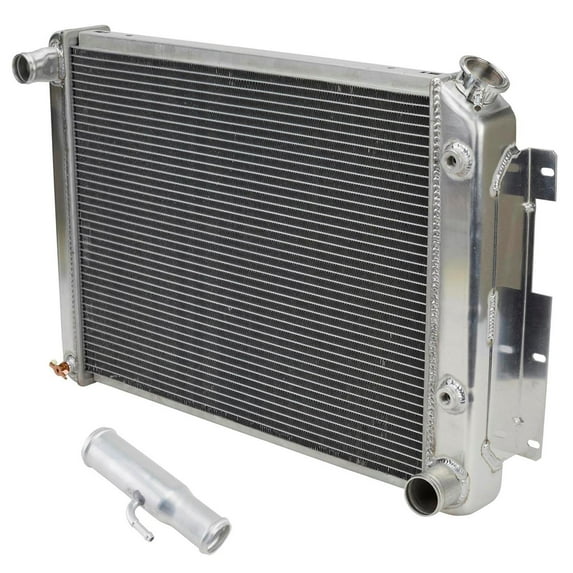 1967-69 Camaro LS Swap Radiator Kit with Steam Port Hose Adapter ...