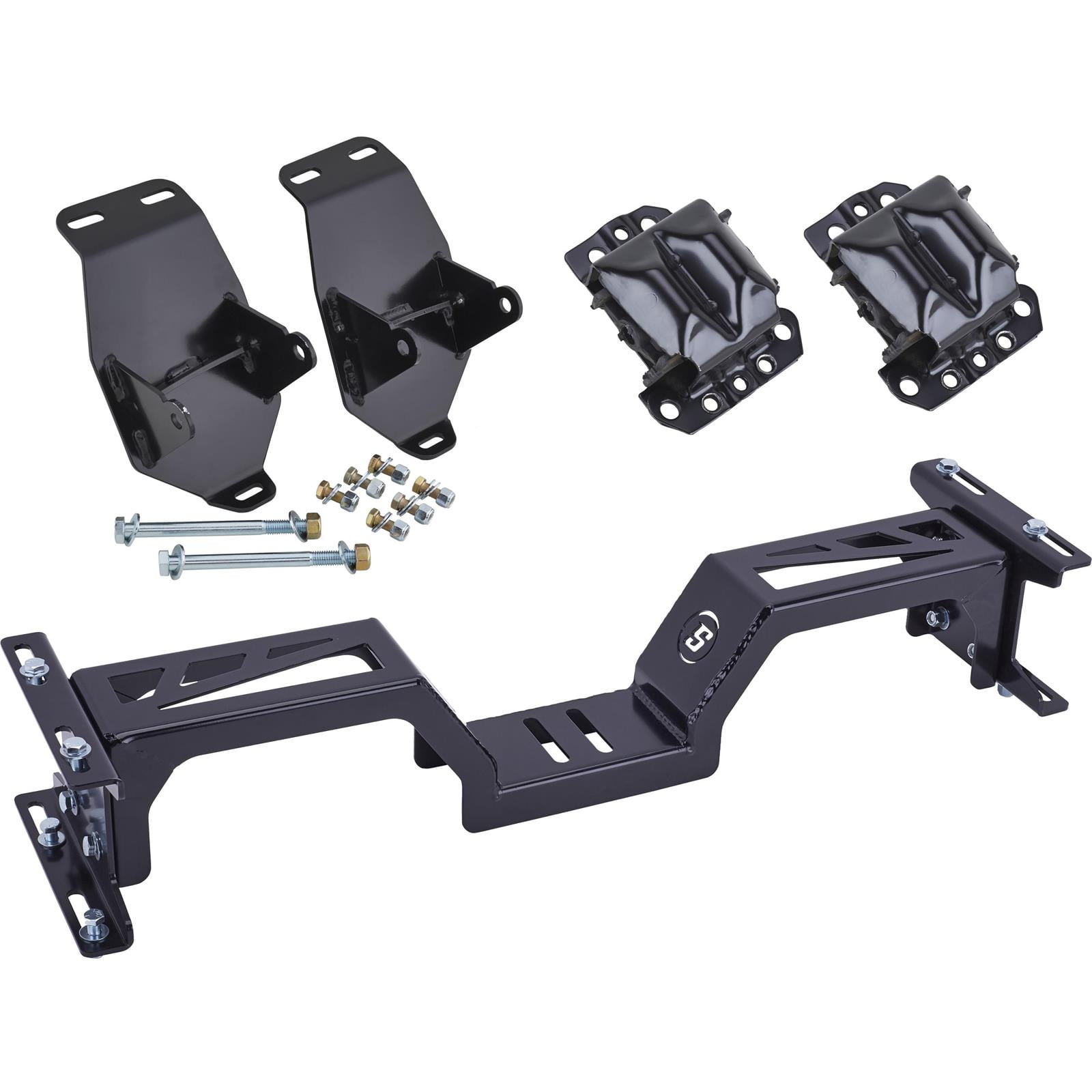 67 72 C10 Ls Swap Motor Mounts