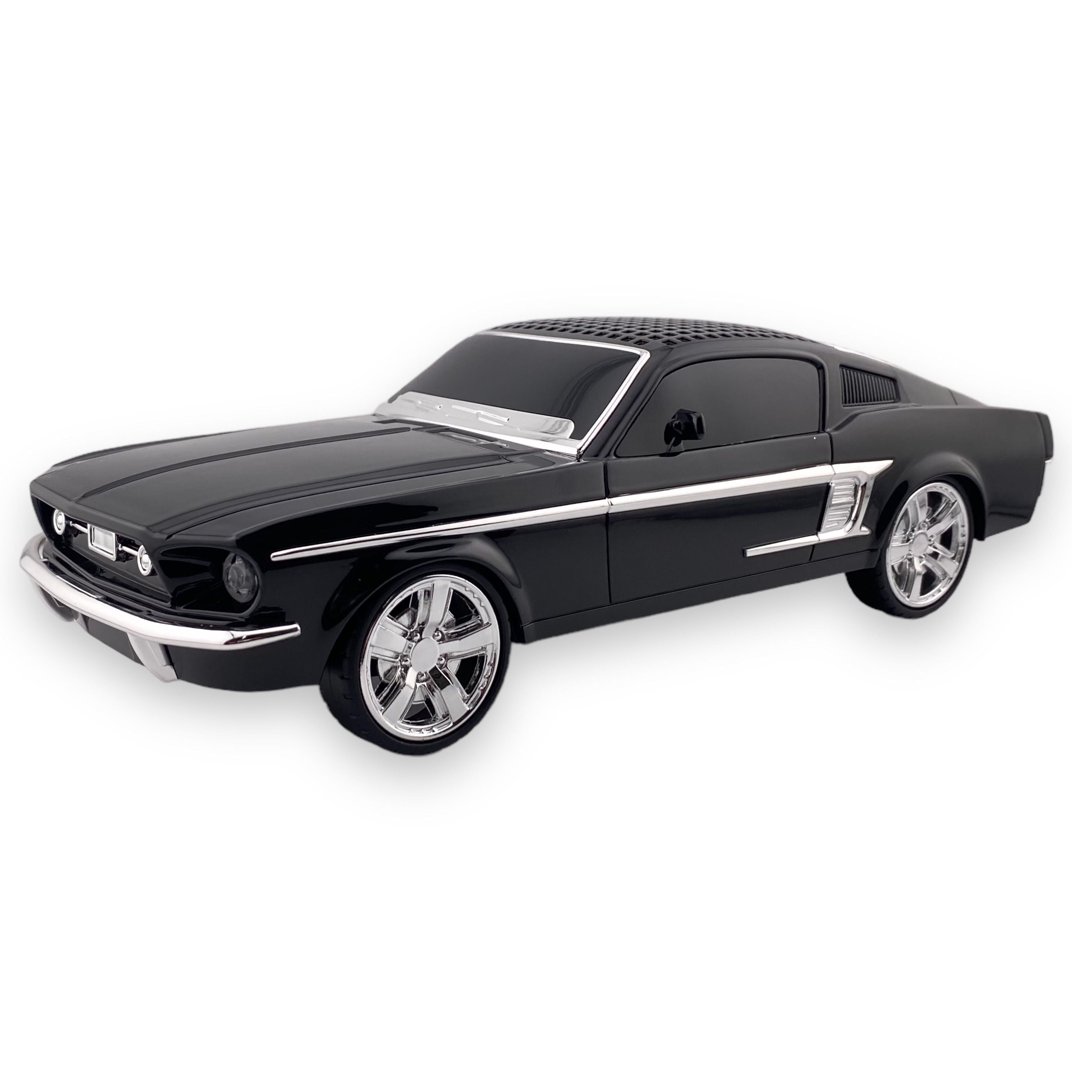 1967 Ford Mustang GT Fastback Muscle Car Bluetooth Wireless Speaker ...