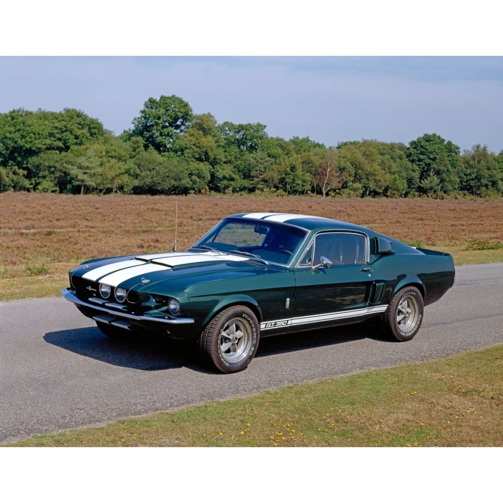 1967 Ford Shelby Cobra 350GT Mustang Has 47 litre V8 engine giving ...