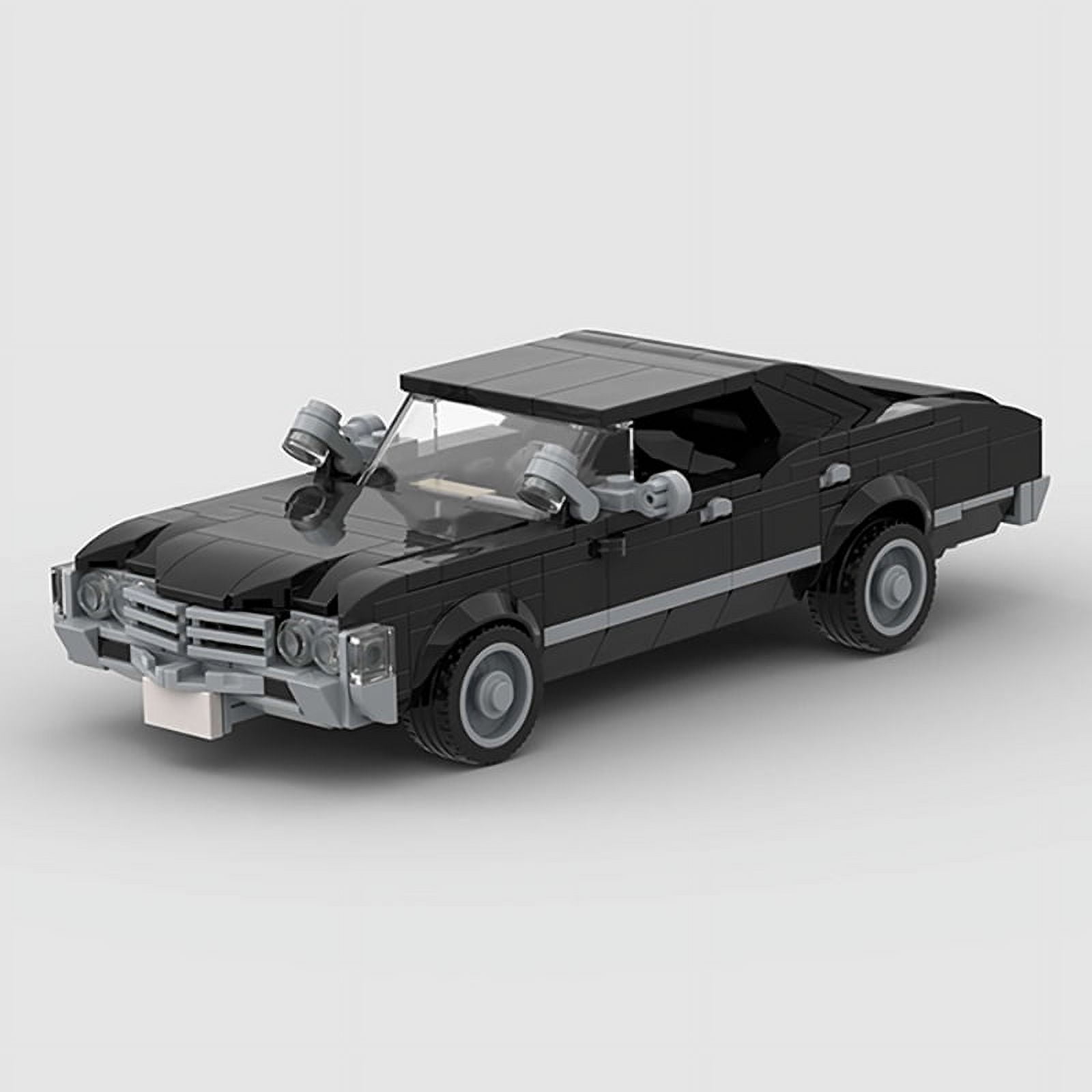 1967 Impala MOC Car Old Super Race F1 Classical Vehicle Technical ...