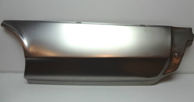 1967 LEFT Pontiac GTO Lemans Tempest Rear Quarter Patch Panel - CLASSIC ...