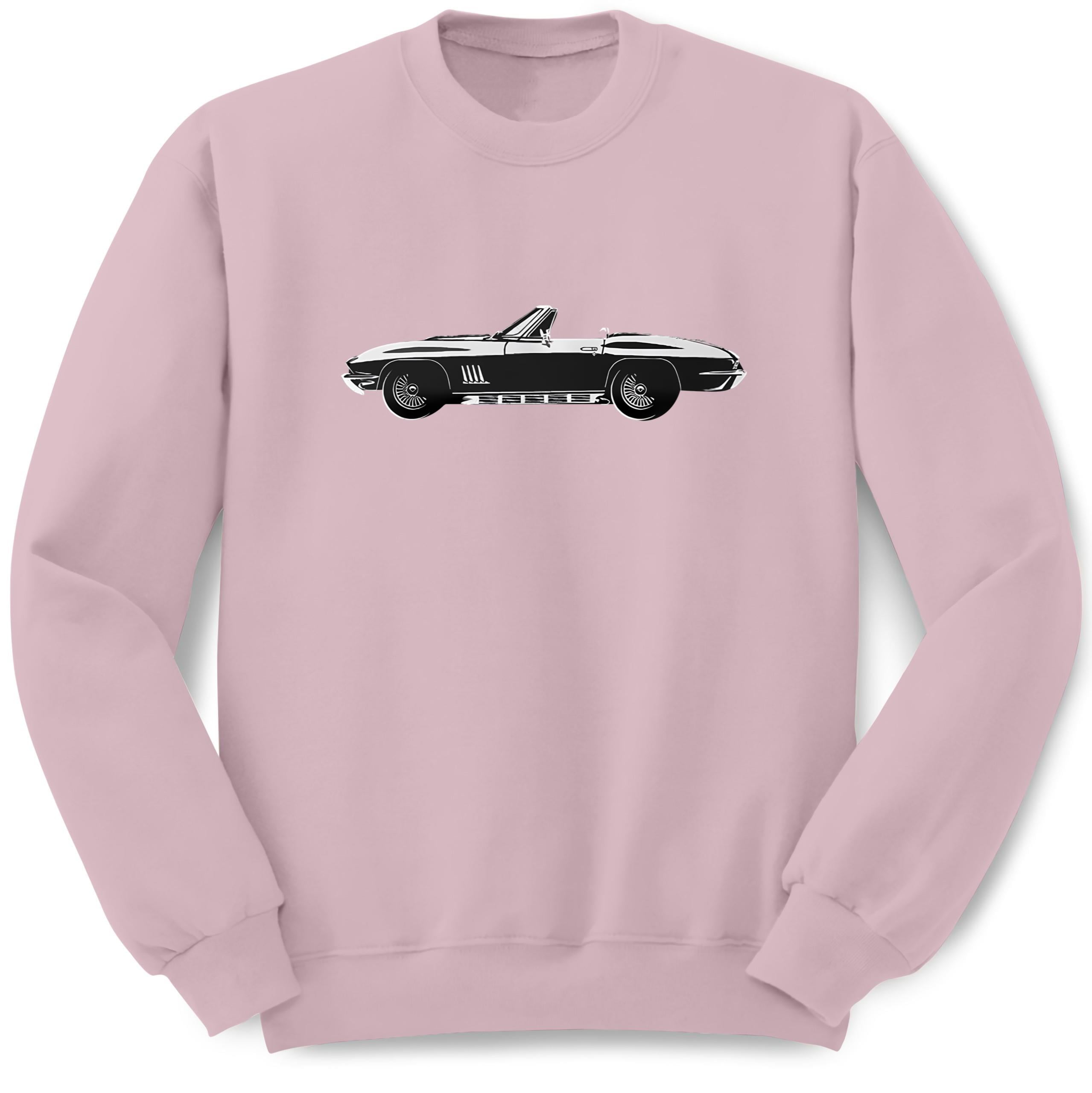 1967 Luxury Car Corvette 427 Sting Ray Convertible C2 Shirt - Walmart.com