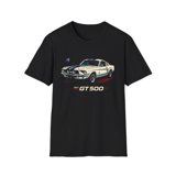 1967 Shelby GT500 Shirt – Classic American Muscle Car Graphic Tee ...