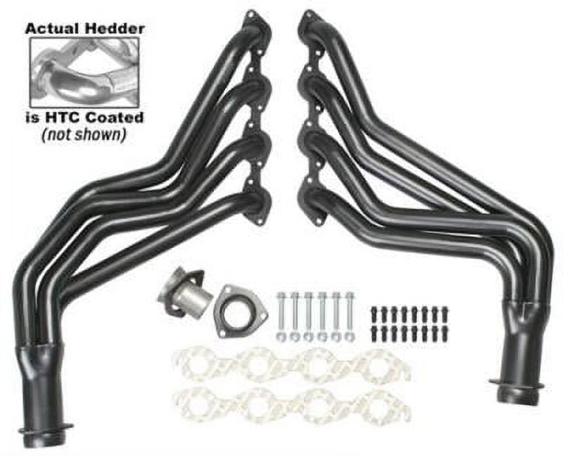 1968 CHEVROLET C10 PICKUP Hedman HTC Hedders Exhaust Header Fits select ...
