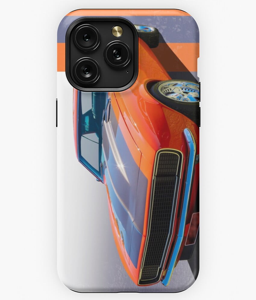 1968 Camaro Classic Muscle Car Art G6533 Phone Case for iPhone17 16 15 ...