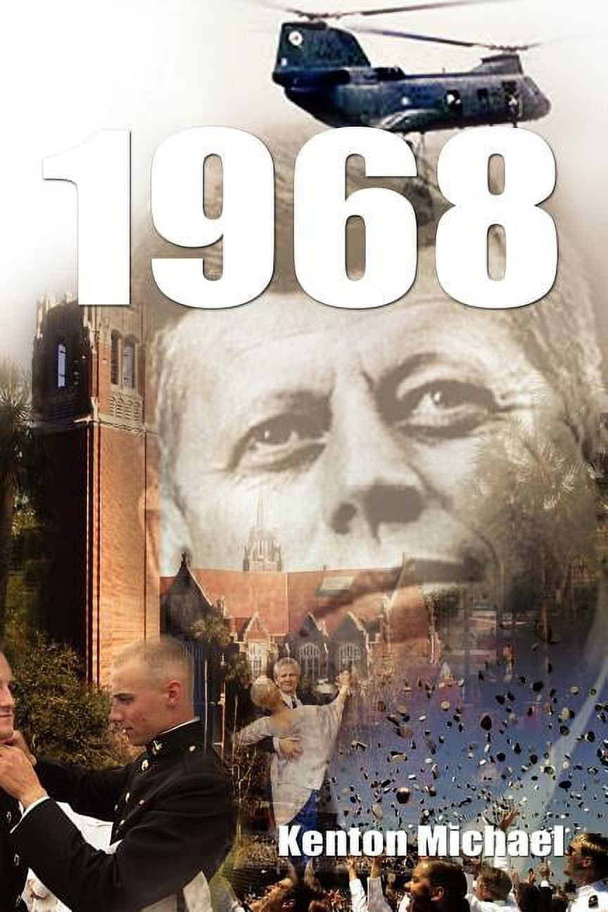 1968 (Paperback) - Walmart.com
