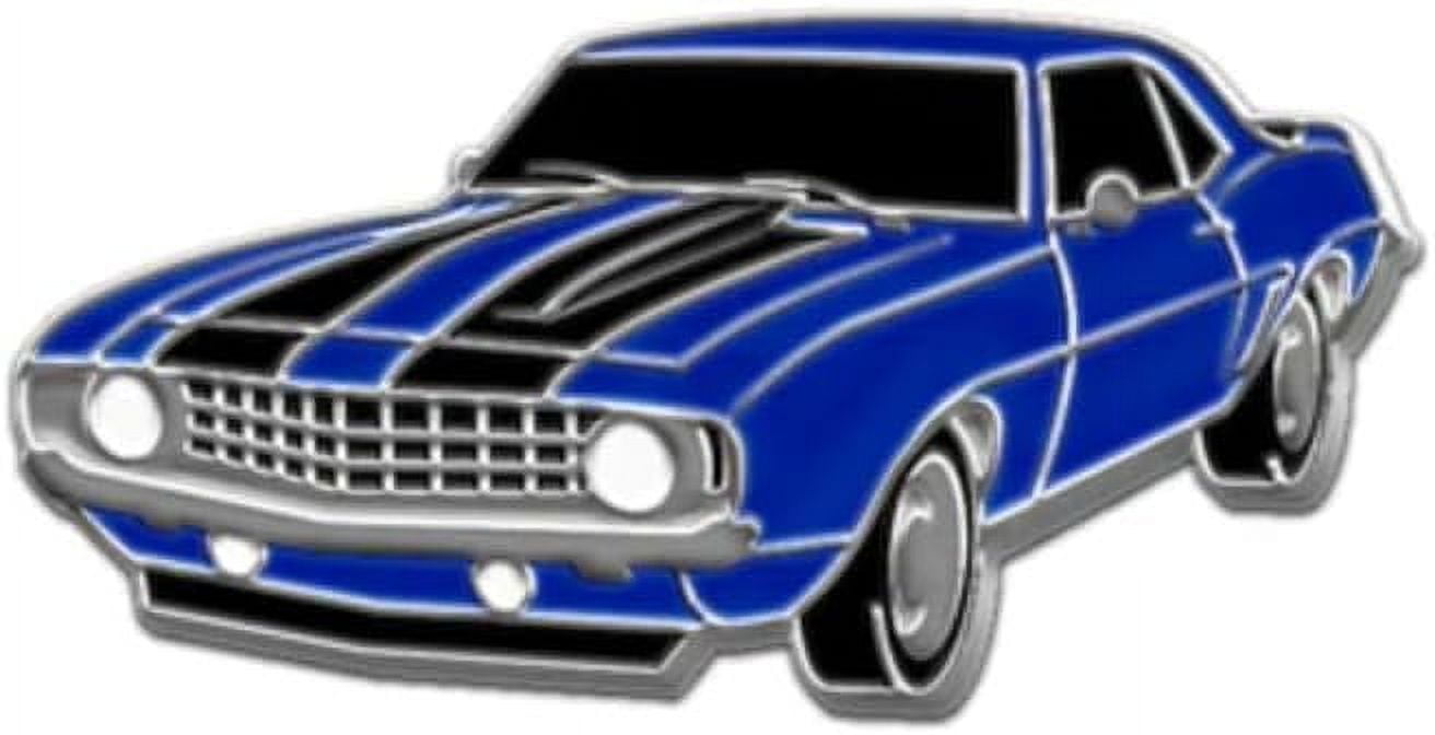 1969 Camaro Z28 Enamel Pin - Officially Licensed Chevrolet Lapel Pin ...