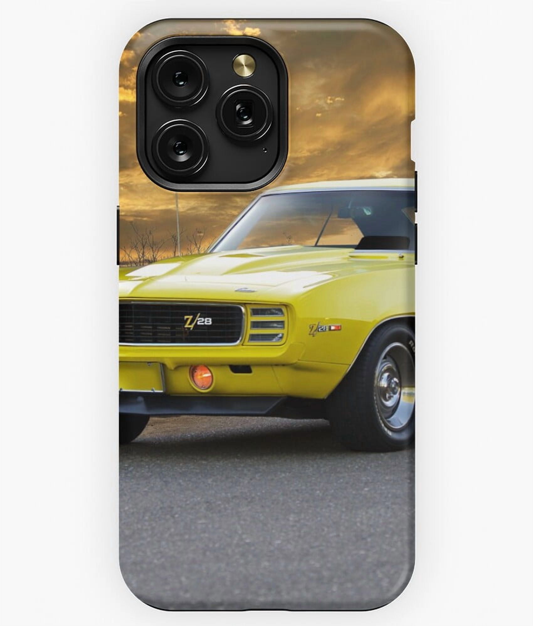 1969 Chevrolet Camaro Z28 RS Car G4132 Phone Case for iPhone17 16 15 14 ...