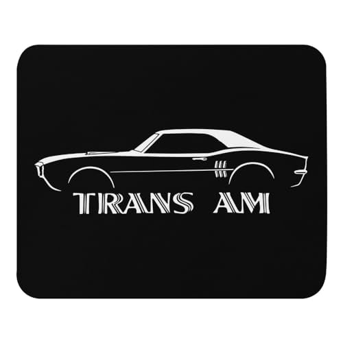 1969 Firebird Trans Am Mouse pad for American Muscle Car Owners ...