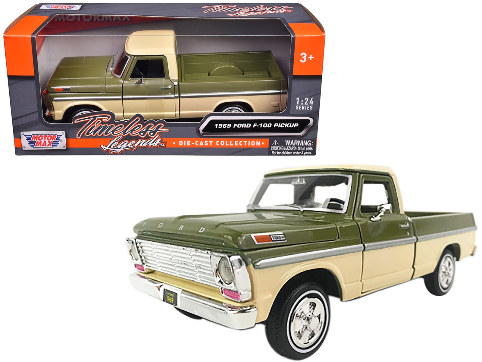 1969 Ford F100