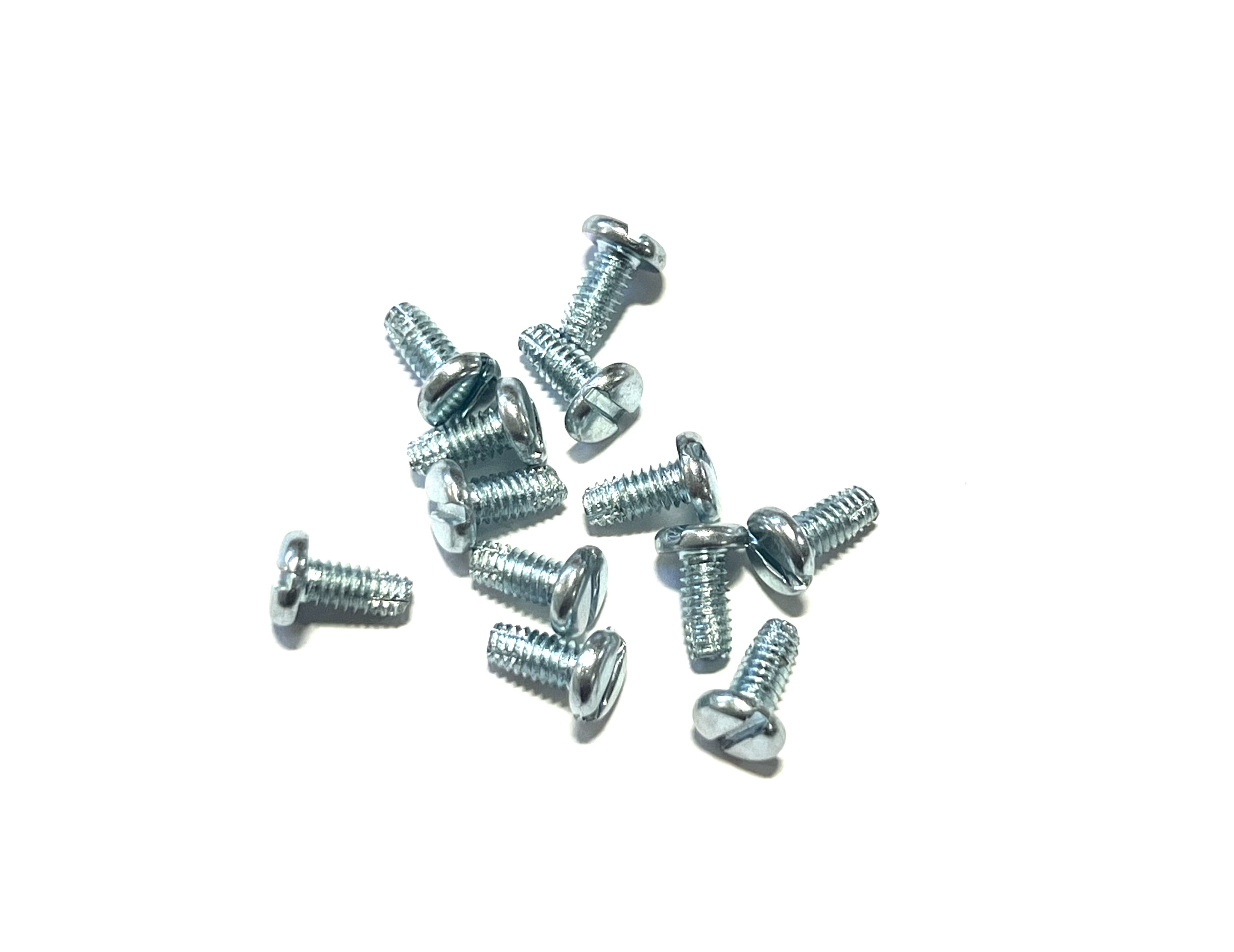 1969 Headlight Ring Small Mounting Screws 12 Pieces - Walmart.com
