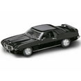 Road Signature 1969 Pontiac Firebird Trans Am, Black - American Muscle ...