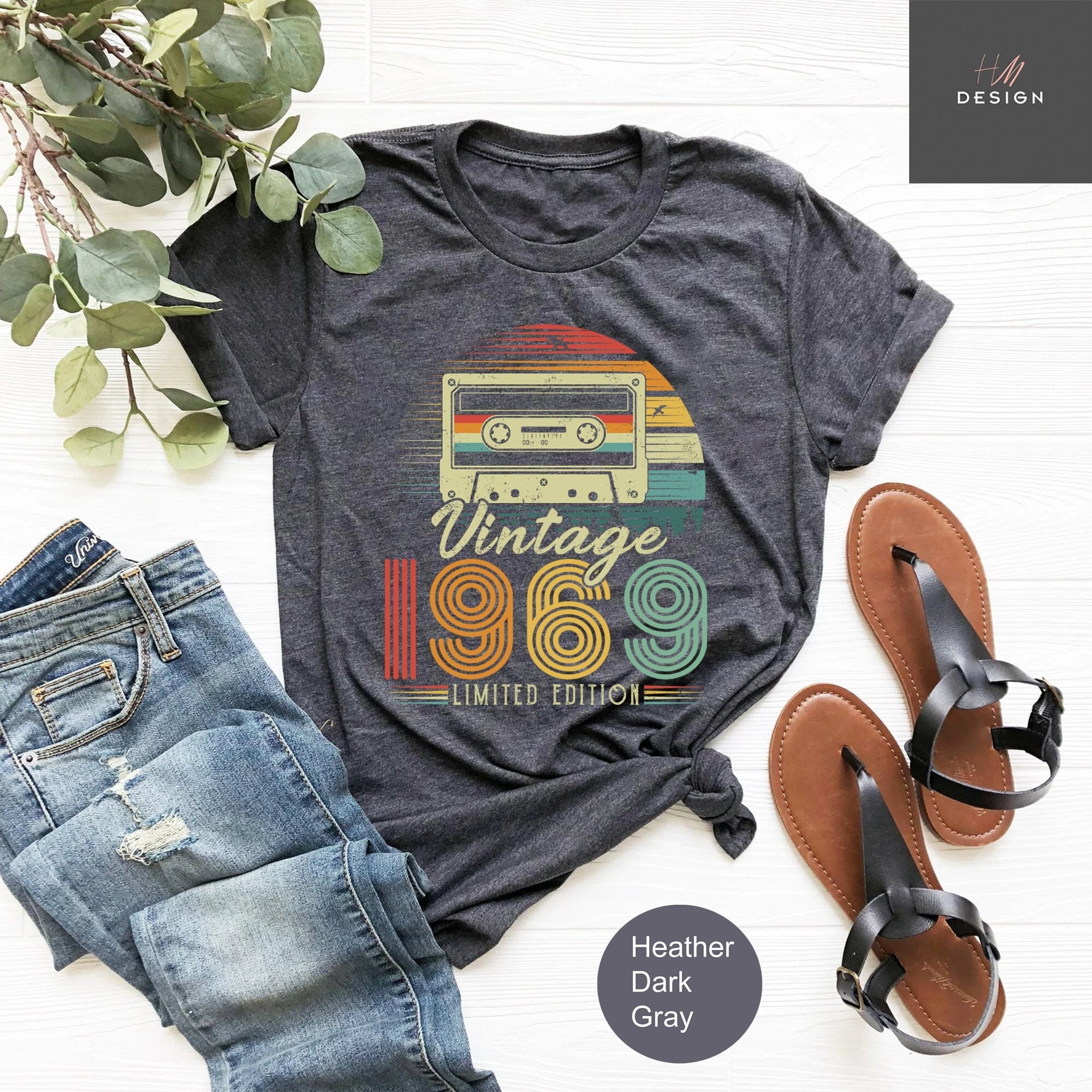 1969 Shirt, 56th Birthday Gift For Men, 54th Birthday Best Friend, 56th ...