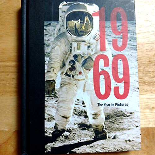 Pre-Owned 1969 The Year in Pictures Paperback - Walmart.com