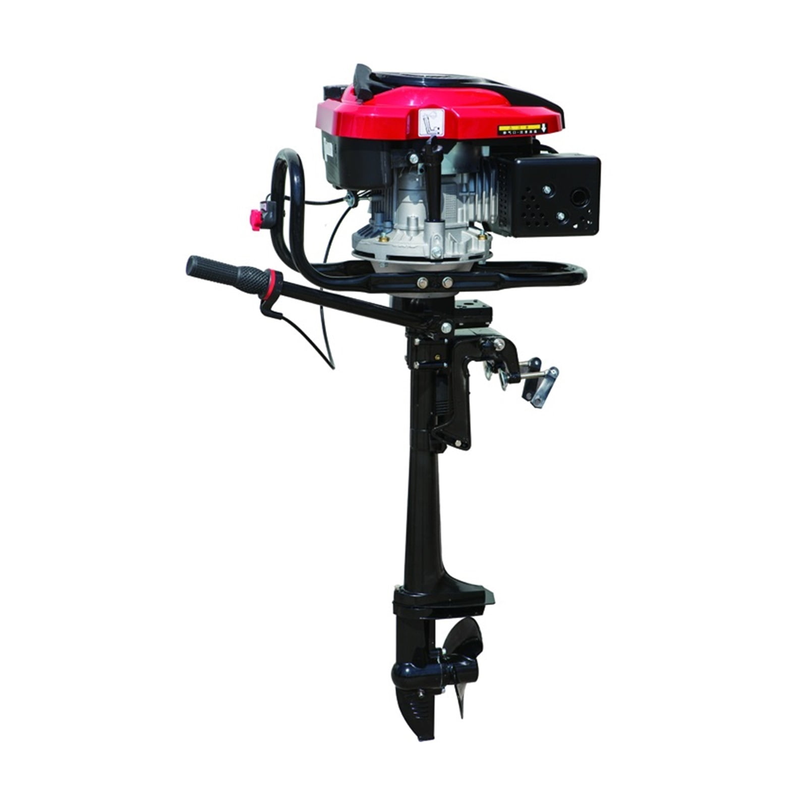 196cc Outboard Motor, Boat Engine,kayak trolling motor ,Multi Speed ...