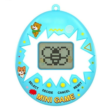 Electronic Digital Pets 197 Pets Game Machine Electronic Toy Virtual ...