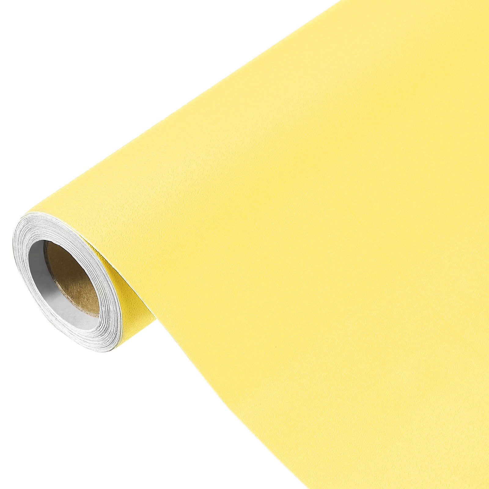 197"x15.7" Lemon Yellow Wallpaper, Peel and Stick Wallpaper, Lemon ...