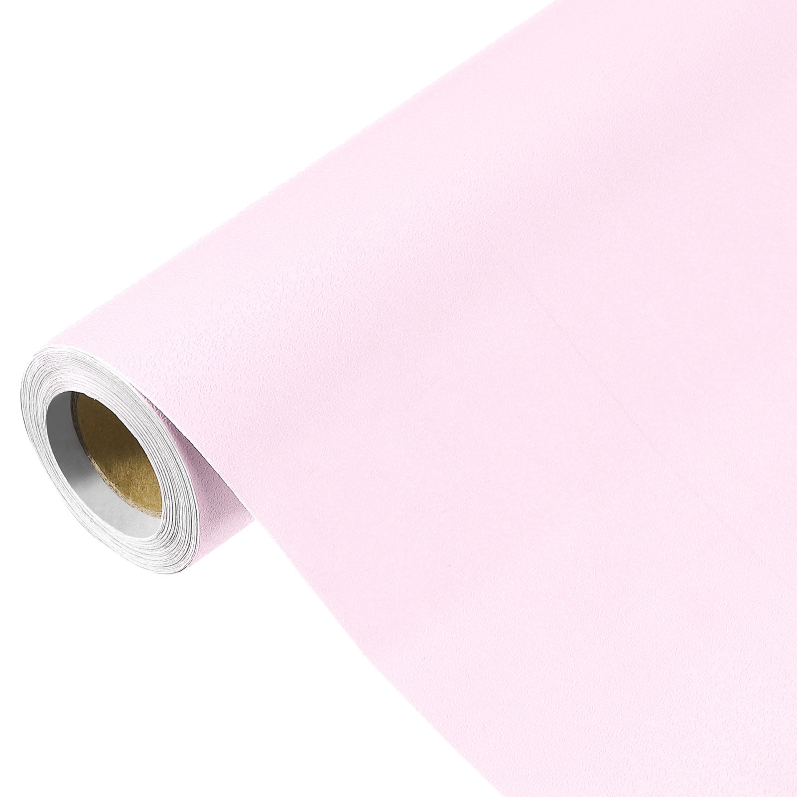 197"x15.7" Pale Pink Wallpaper, Peel and Stick Wallpaper, Pale Pink ...