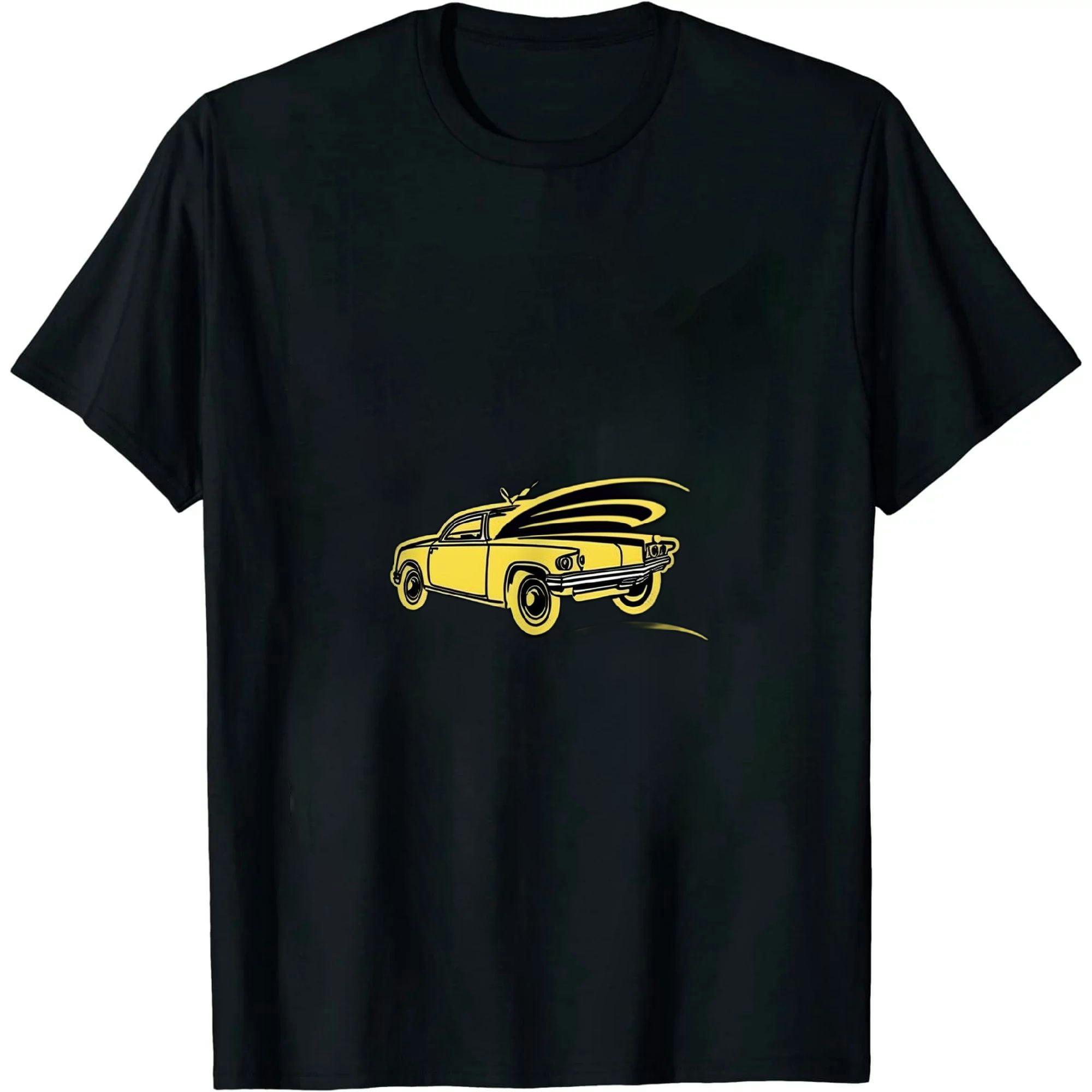 1970 1971 Ford Ranchero Truck Classic Outline Design Print Tshirt ...