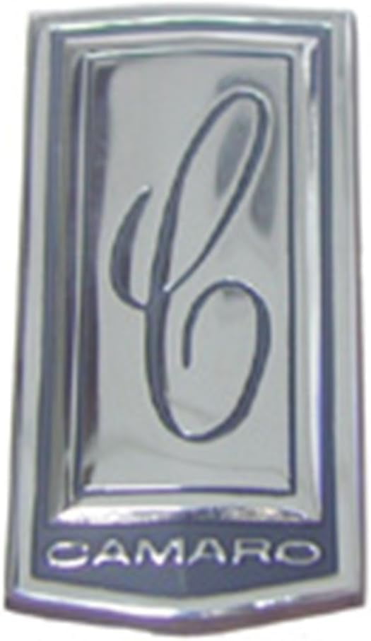 1970-1973 Camaro Hood Emblem/Header Emblem ** GM Restoration Parts ...