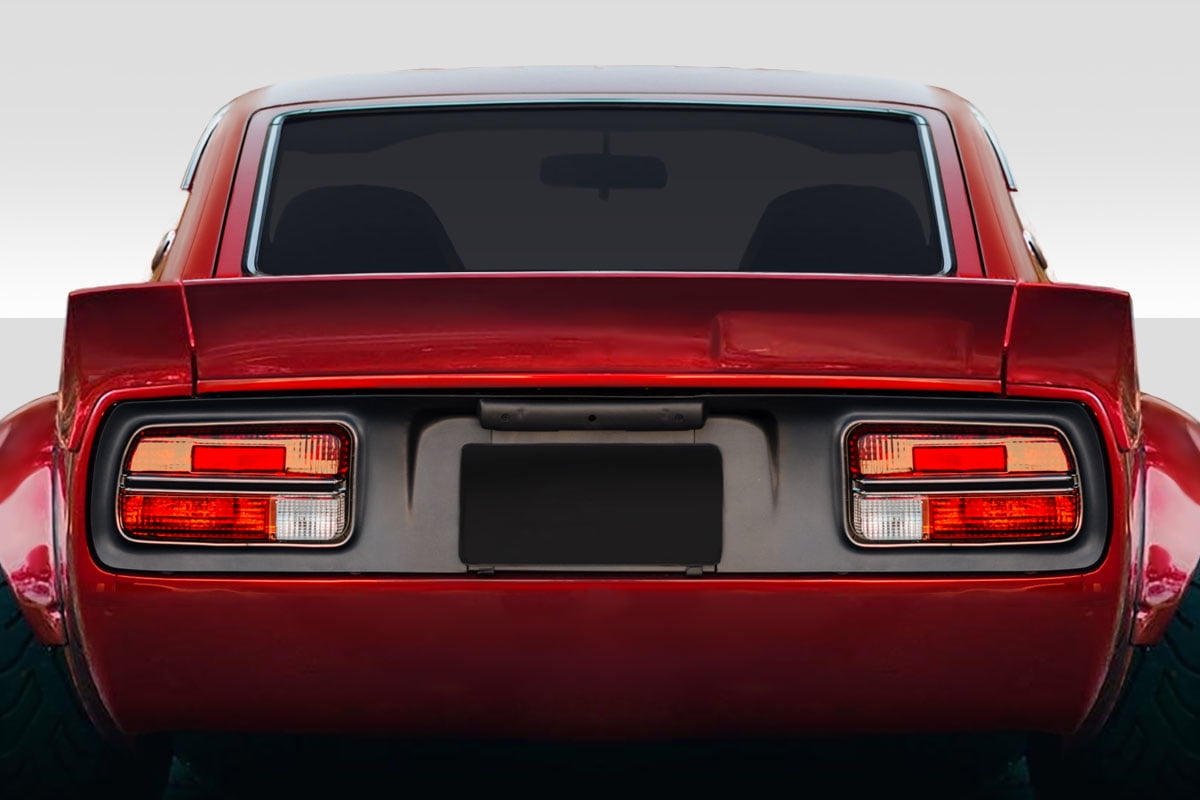 1970-1978 Nissan 240Z 260Z 280Z 2DR Duraflex Shakotan Rear Wing Spoiler ...