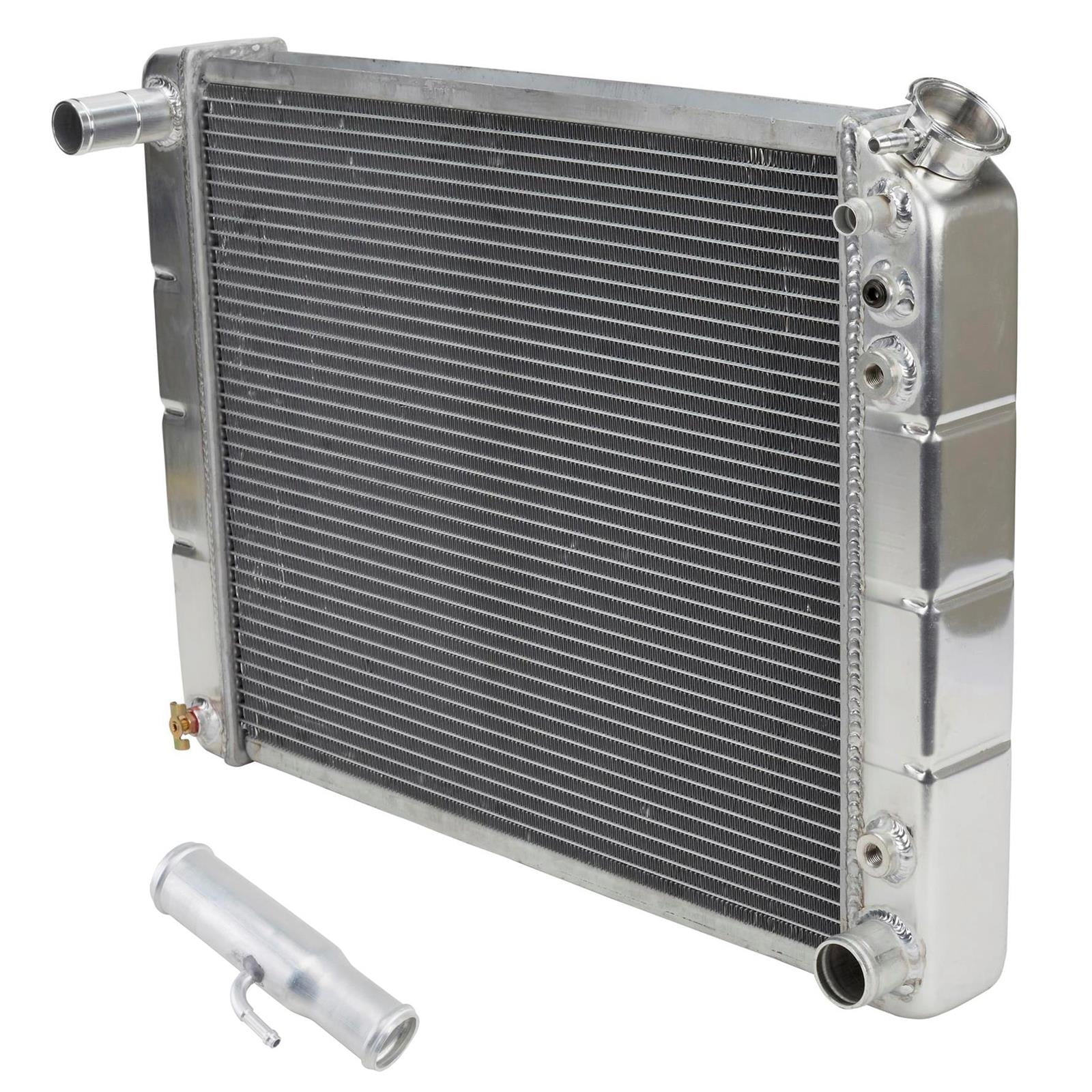 1970-81 Camaro LS Swap Radiator Kit with Steam Port Hose Adapter ...