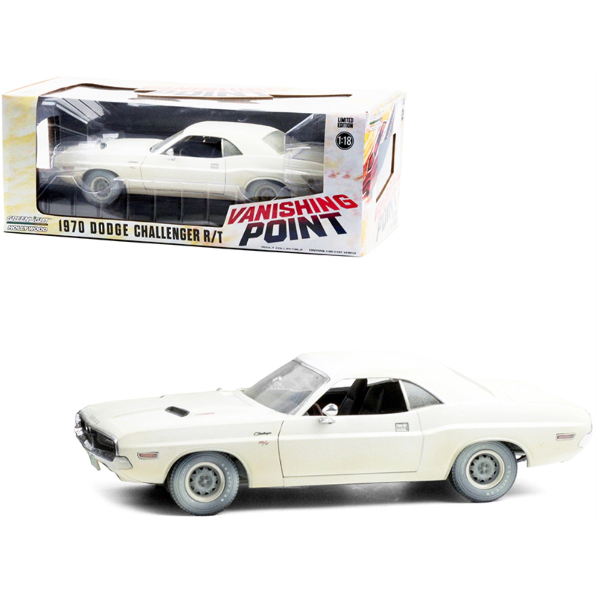 Vanishing Point Movie Car