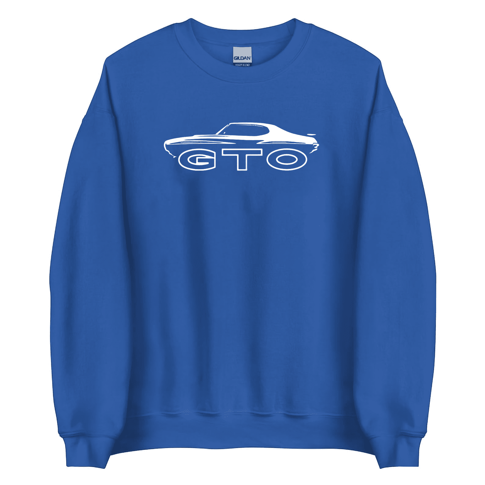 1970 Pontiac GTO Judge Hardtop Classic Outline Design Tshirt NEW COLORS ...