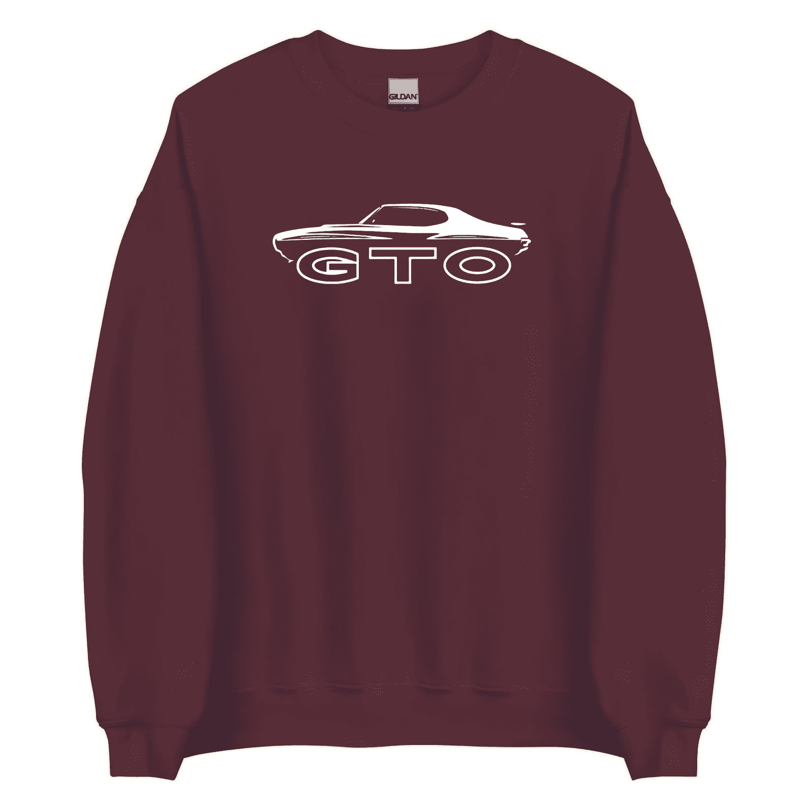 1970 Pontiac GTO Judge Hardtop Classic Outline Design Tshirt NEW COLORS ...