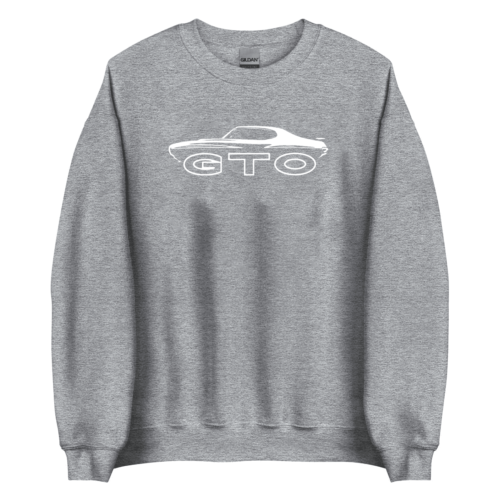 1970 Pontiac GTO Judge Hardtop Classic Outline Design Tshirt NEW COLORS ...