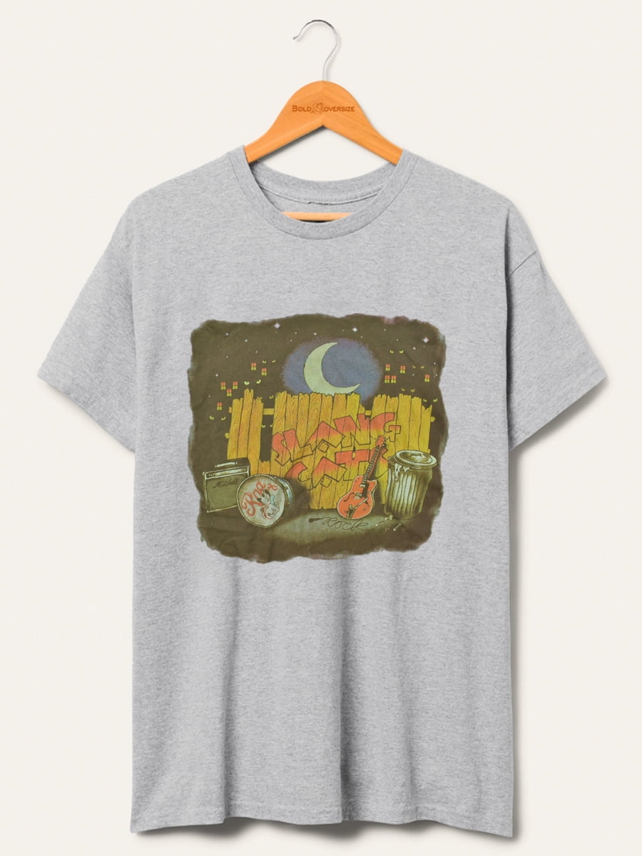 1970S Slang Cats Shirt - Walmart.com