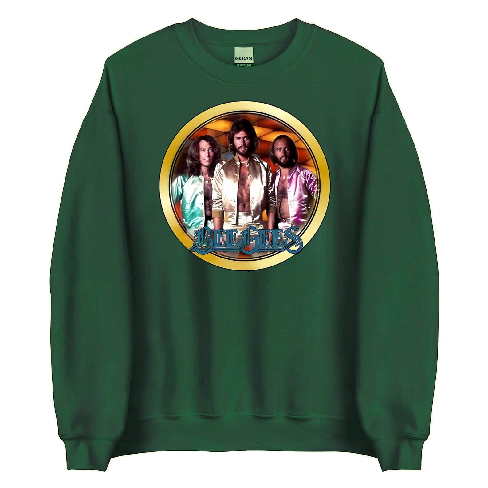 1970s Vintage Music Band T-Shirt, Retro Music Tee - Walmart.com